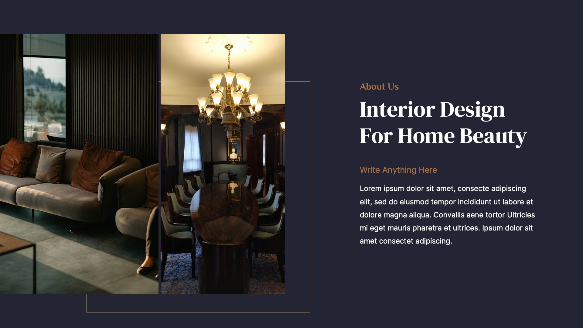 Interior Keynote Template, Presentation Templates | GraphicRiver