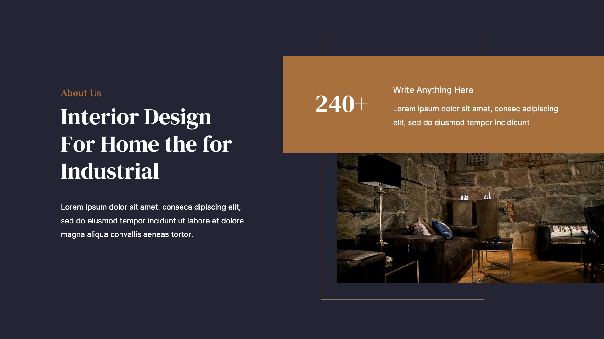Interior Keynote Template, Presentation Templates | GraphicRiver