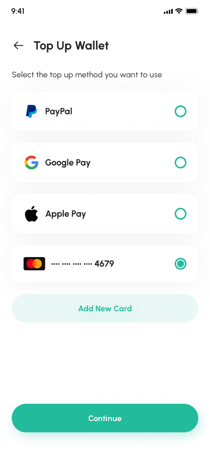Saska - Shipping & Delivery React Native CLI App Ui Kit by lalaWeb