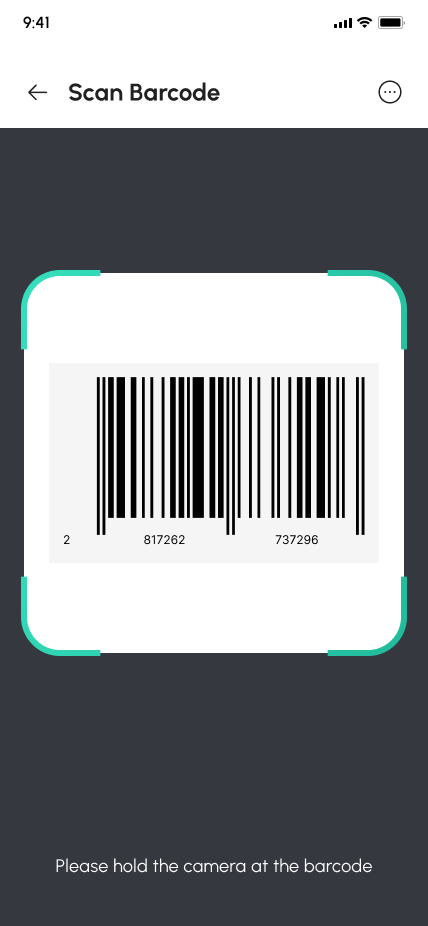 Saska - Shipping & Delivery React Native Expo App Ui Kit by lalaWeb