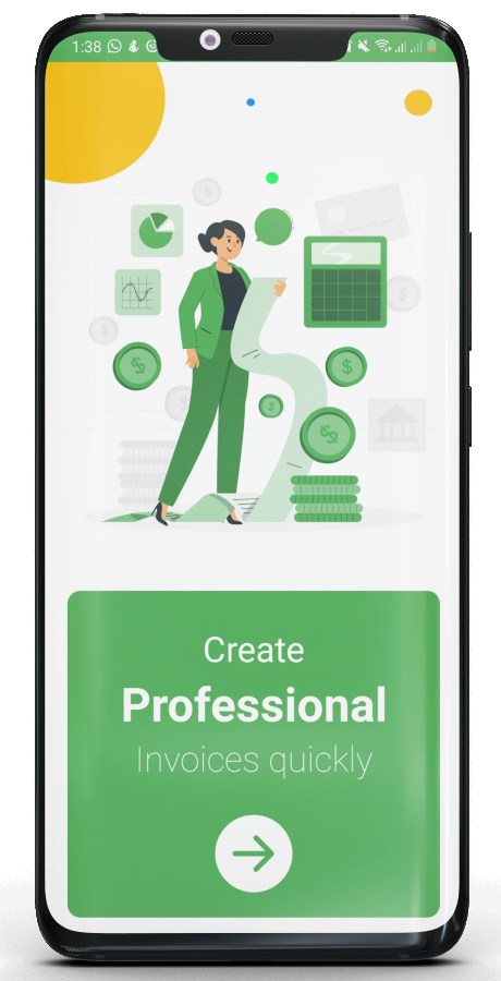 Android Invoice Generator App [SDK 34 Updated] - Efficient Invoicing ...