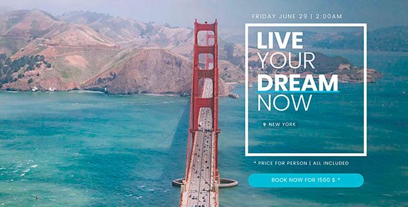 Love Travel WordPress by nicdark | ThemeForest