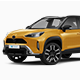 Toyota Yaris Cross Suv Mockup, Graphics | GraphicRiver