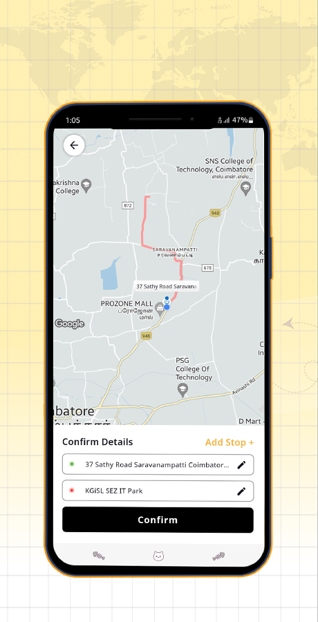 Tagxi - Complete Taxi Booking Solution by DilipMobility | CodeCanyon