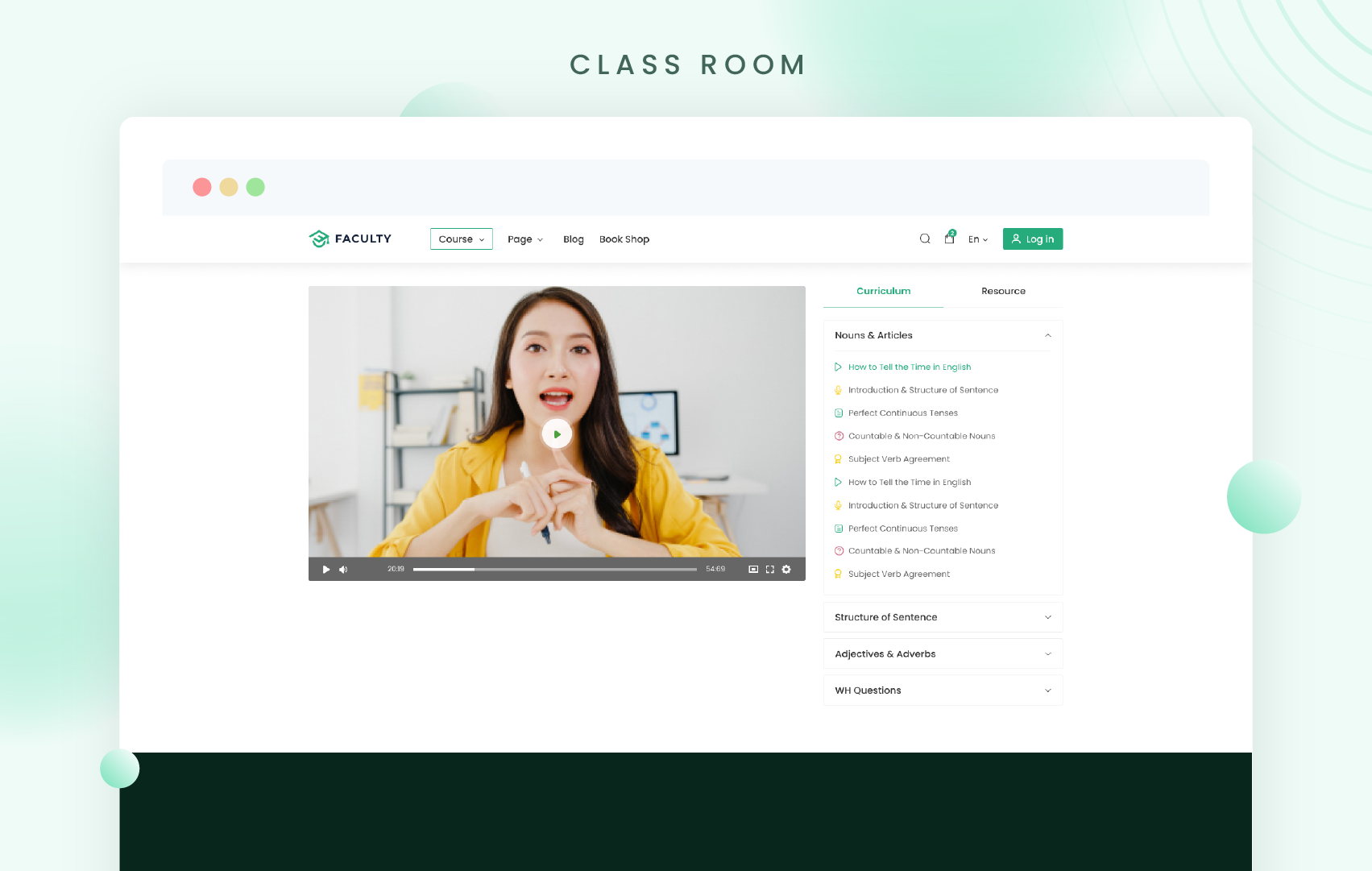 Faculty LMS - Complete eLearning Management System Bundle by spagreen