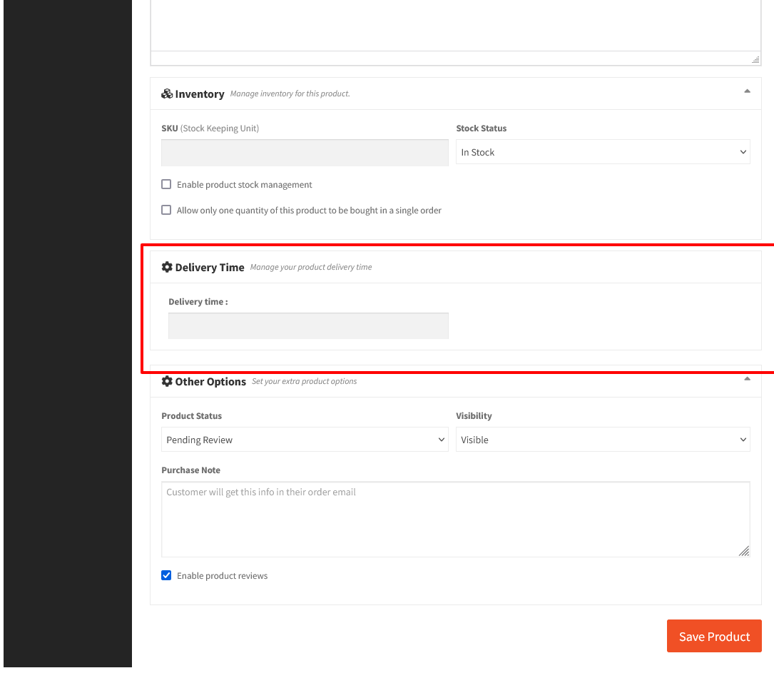 WooCommerce Estimated Delivery Or Shipping Date Per Product by magerips