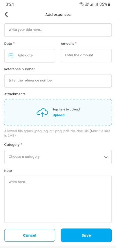 InvoiceX - Billing and Invoice Management Systems by Theme29 | CodeCanyon