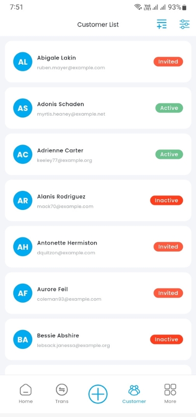 InvoiceX - Billing and Invoice Management Systems by Theme29 | CodeCanyon