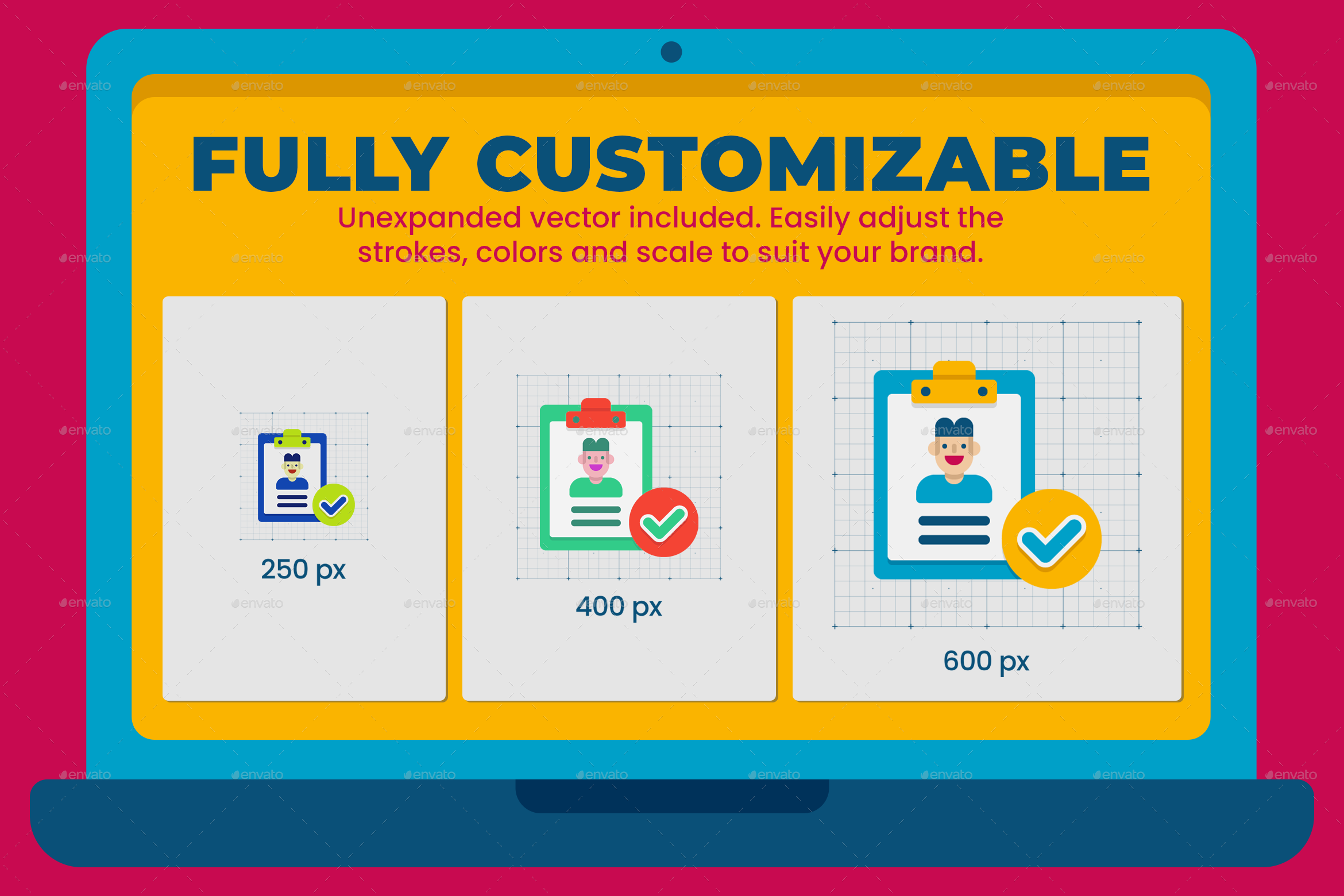 60 Business Appointment Icons, Icons | GraphicRiver