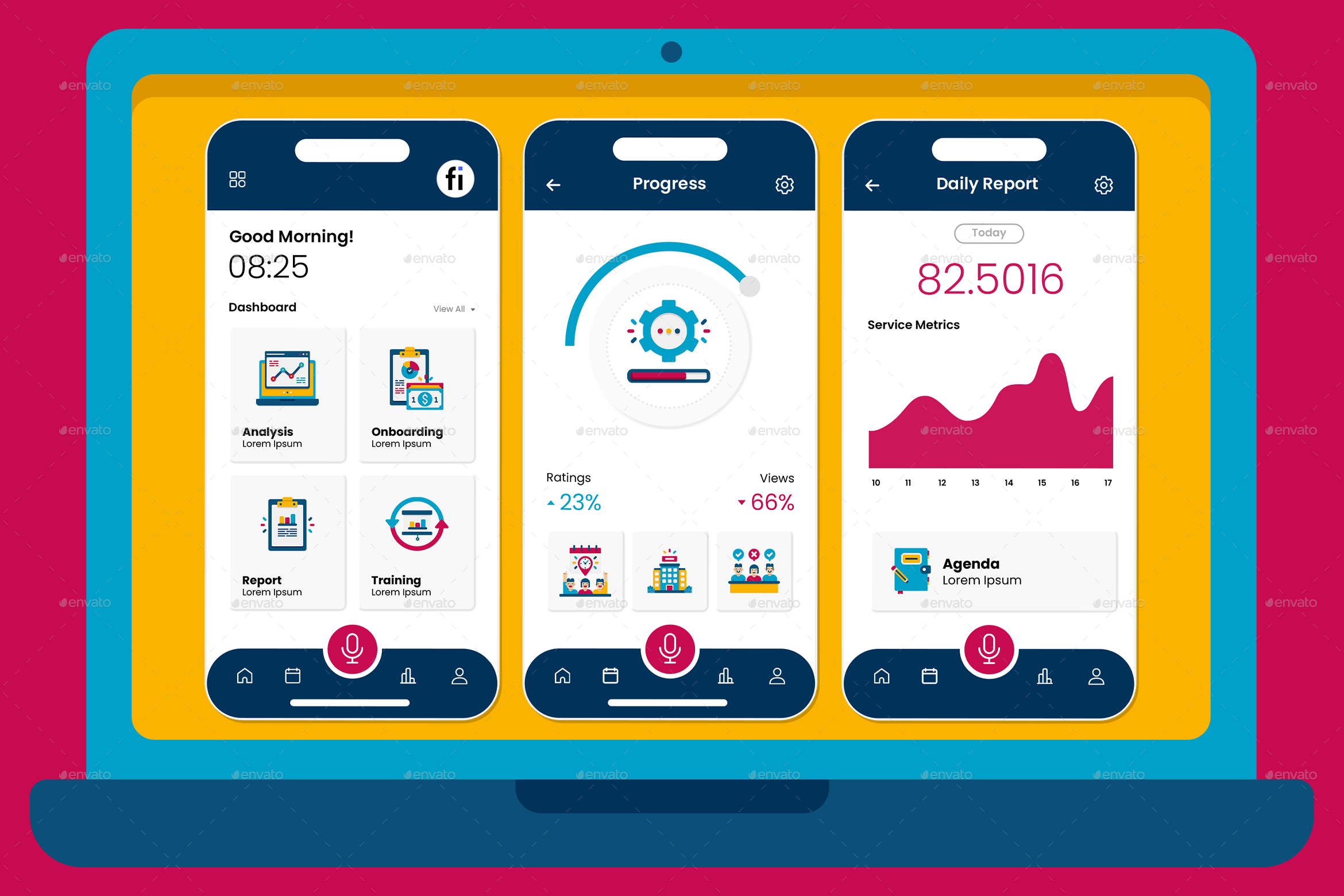 60 Business Appointment Icons, Icons | GraphicRiver