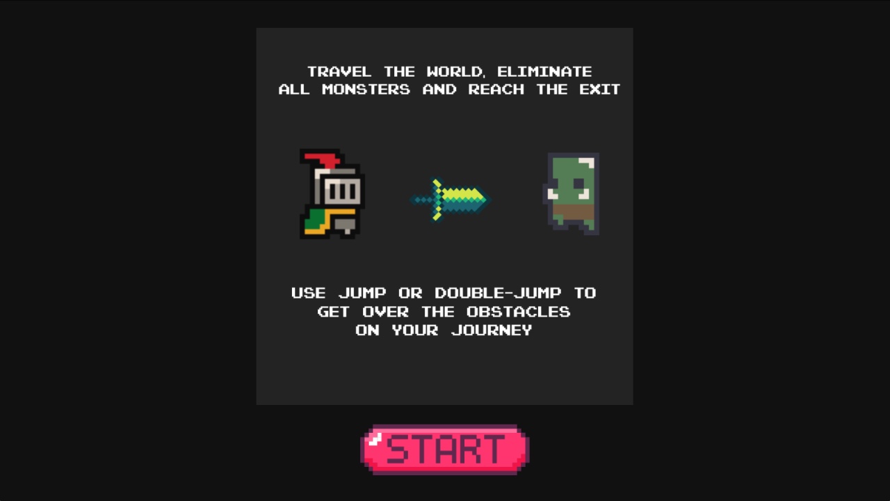 Knight Platformer - Mobile Desktop Platformer Game by raizensoft ...