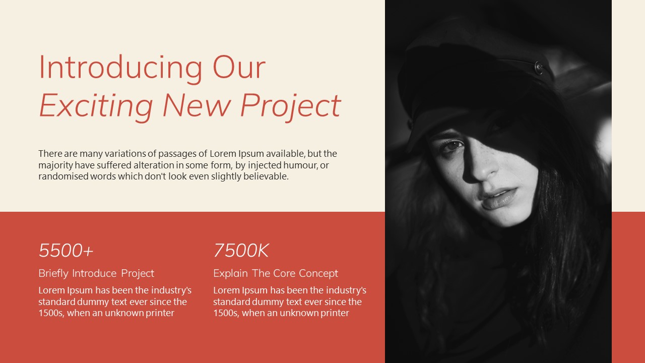 Project Proposal PowerPoint Presentation, Presentation Templates ...