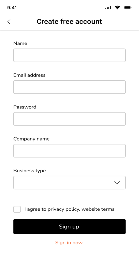 Spas & Salons App ANDROID + IOS + FIGMA + XD | UI Kit | Flutter | MoFresh by FlutterVision