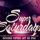 Super Saturdays Flyer Template, Print Templates | GraphicRiver