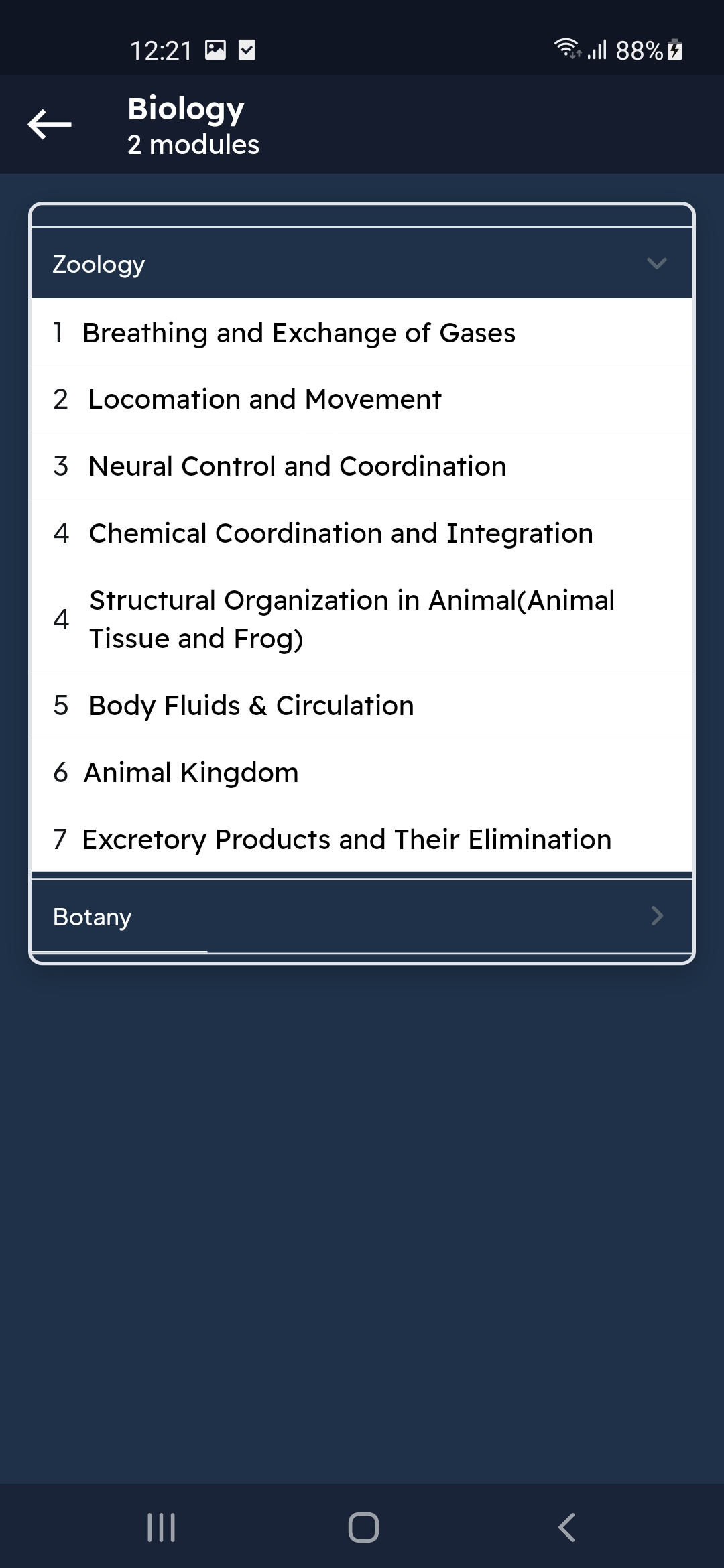 EduVate Education Flutter Application by technozions | CodeCanyon