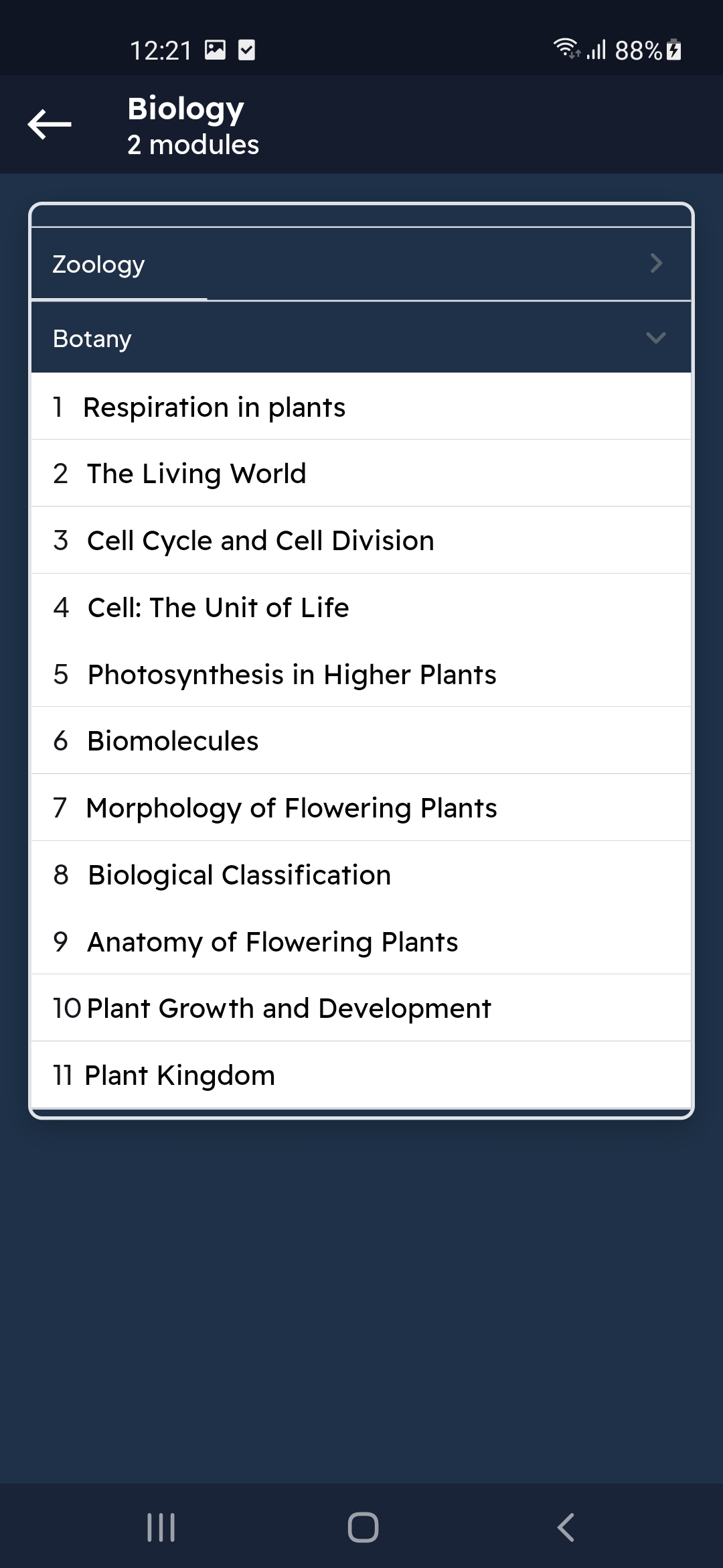 EduVate Education Flutter Application by technozions | CodeCanyon