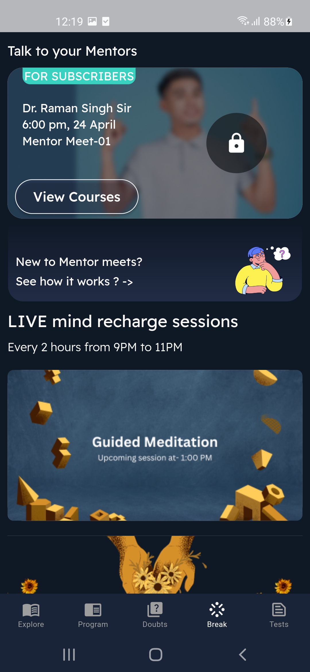 EduVate Education Flutter Application by technozions | CodeCanyon