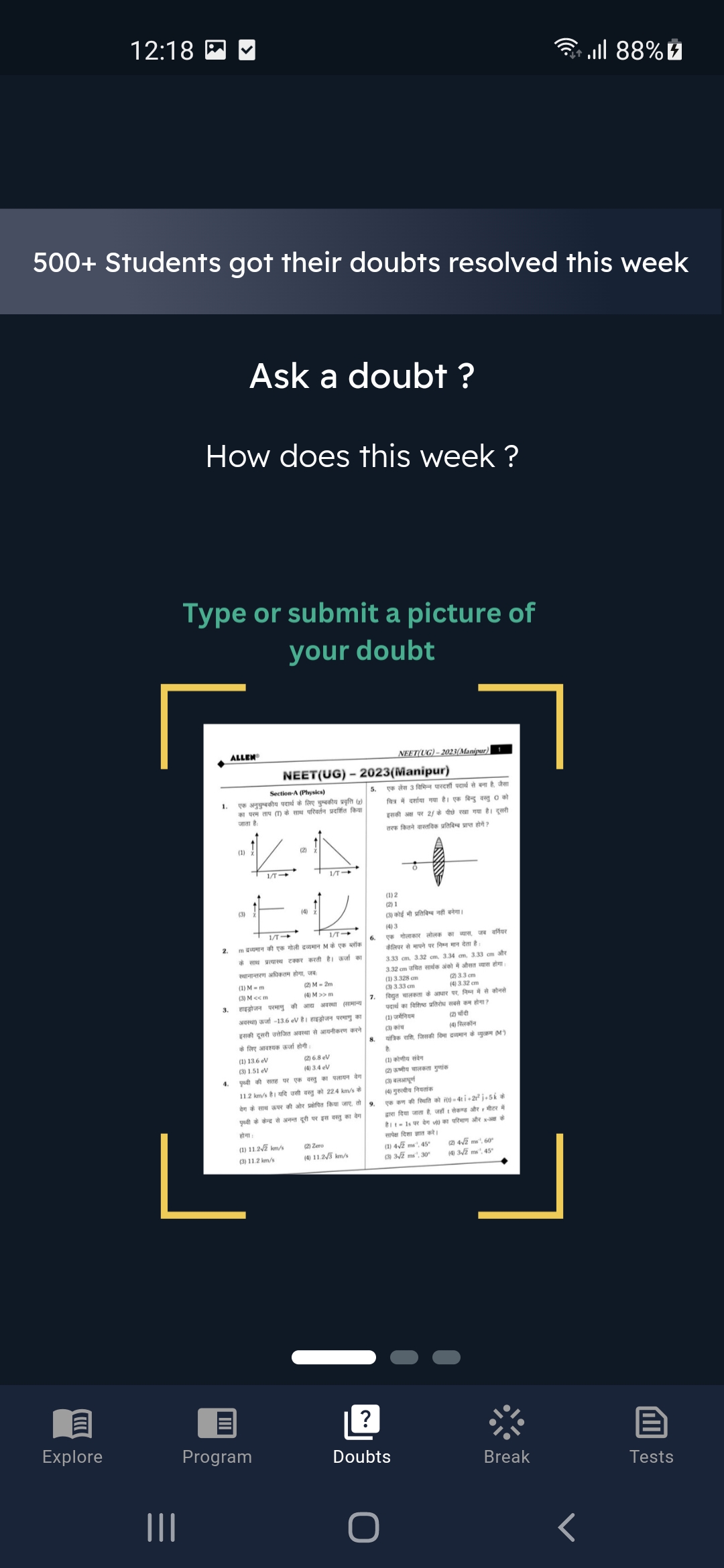 EduVate Education Flutter Application by technozions | CodeCanyon