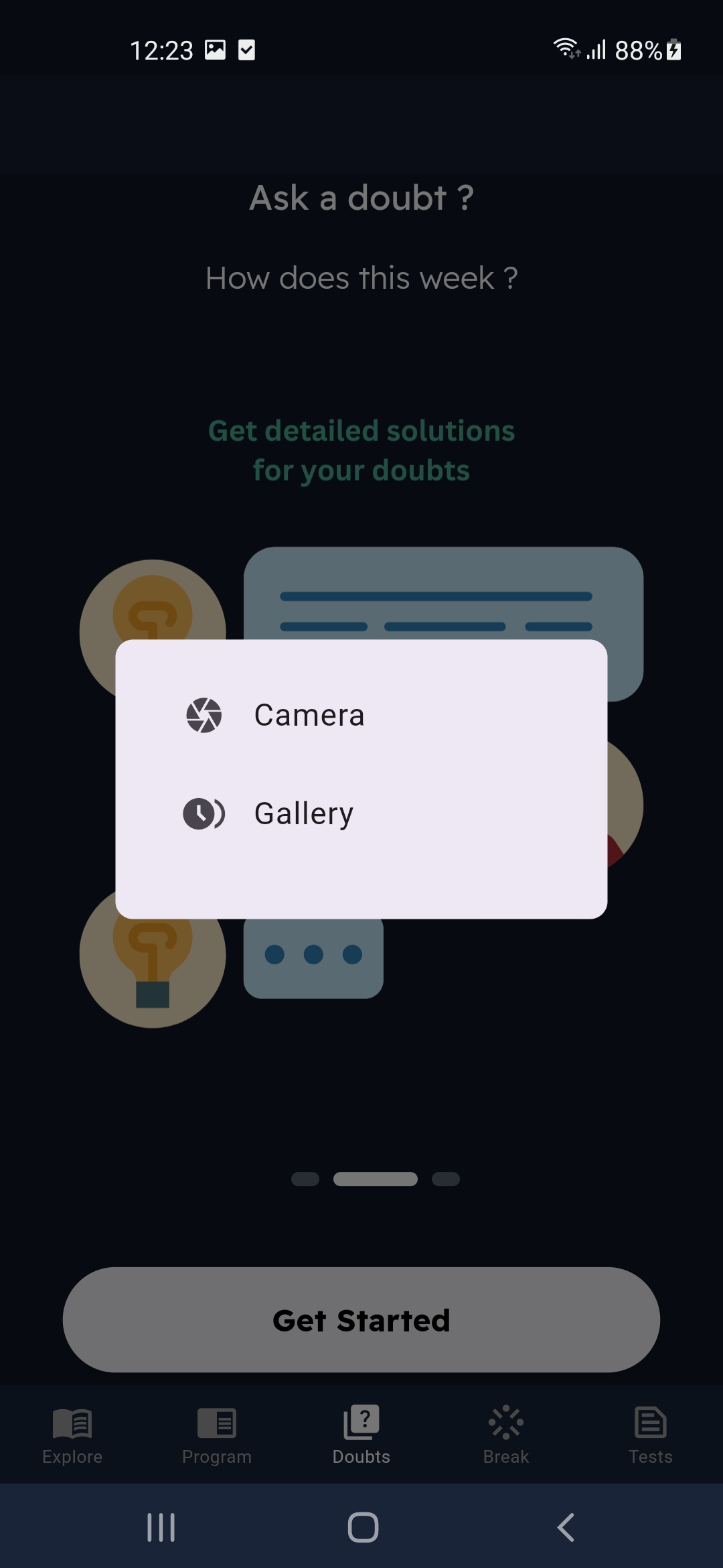 EduVate Education Flutter Application by technozions | CodeCanyon