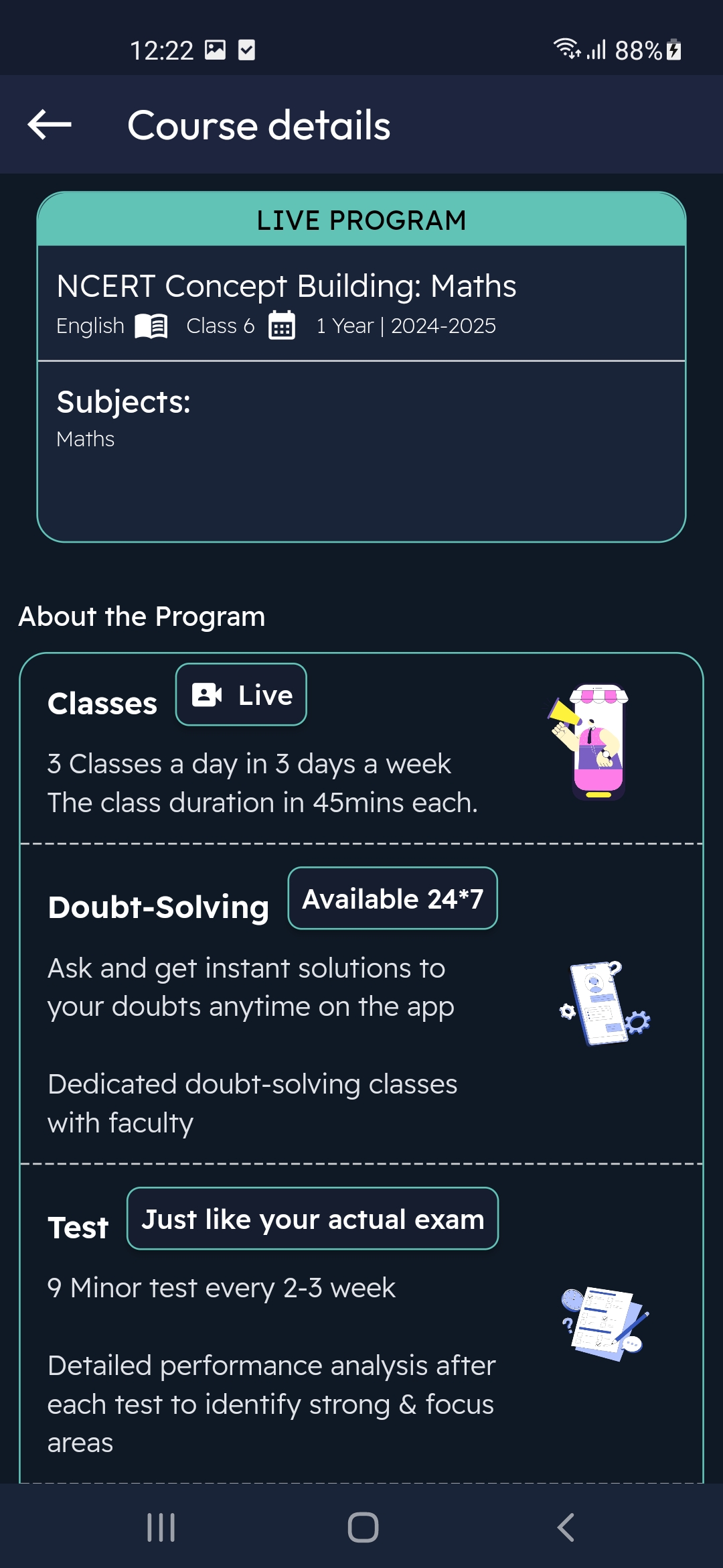 EduVate Education Flutter Application by technozions | CodeCanyon