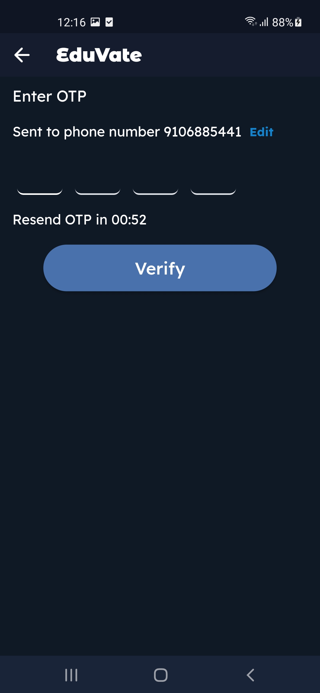 EduVate Education Flutter Application by technozions | CodeCanyon
