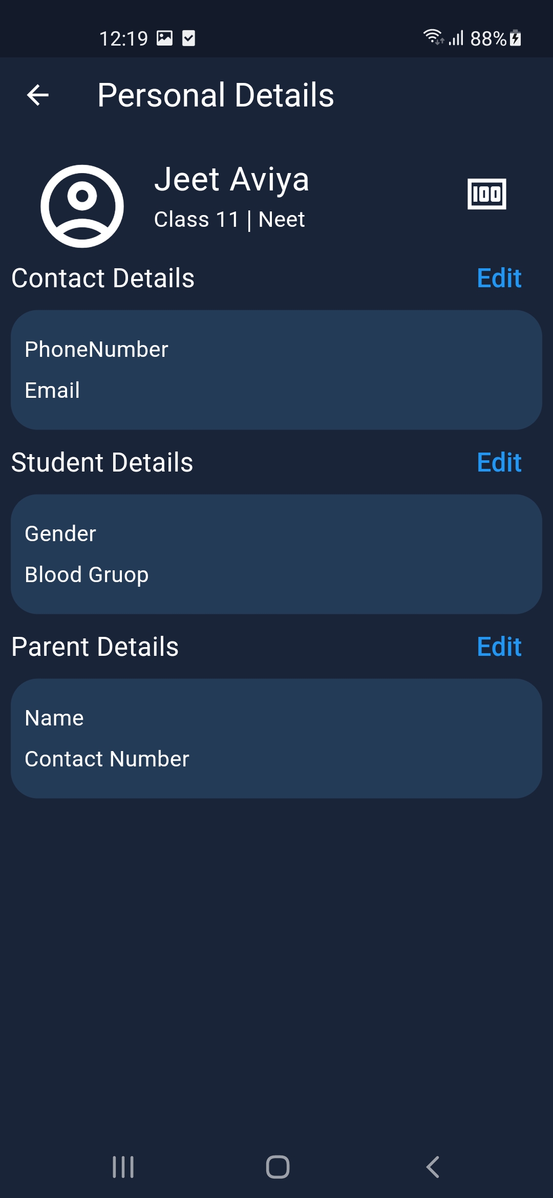 EduVate Education Flutter Application by technozions | CodeCanyon