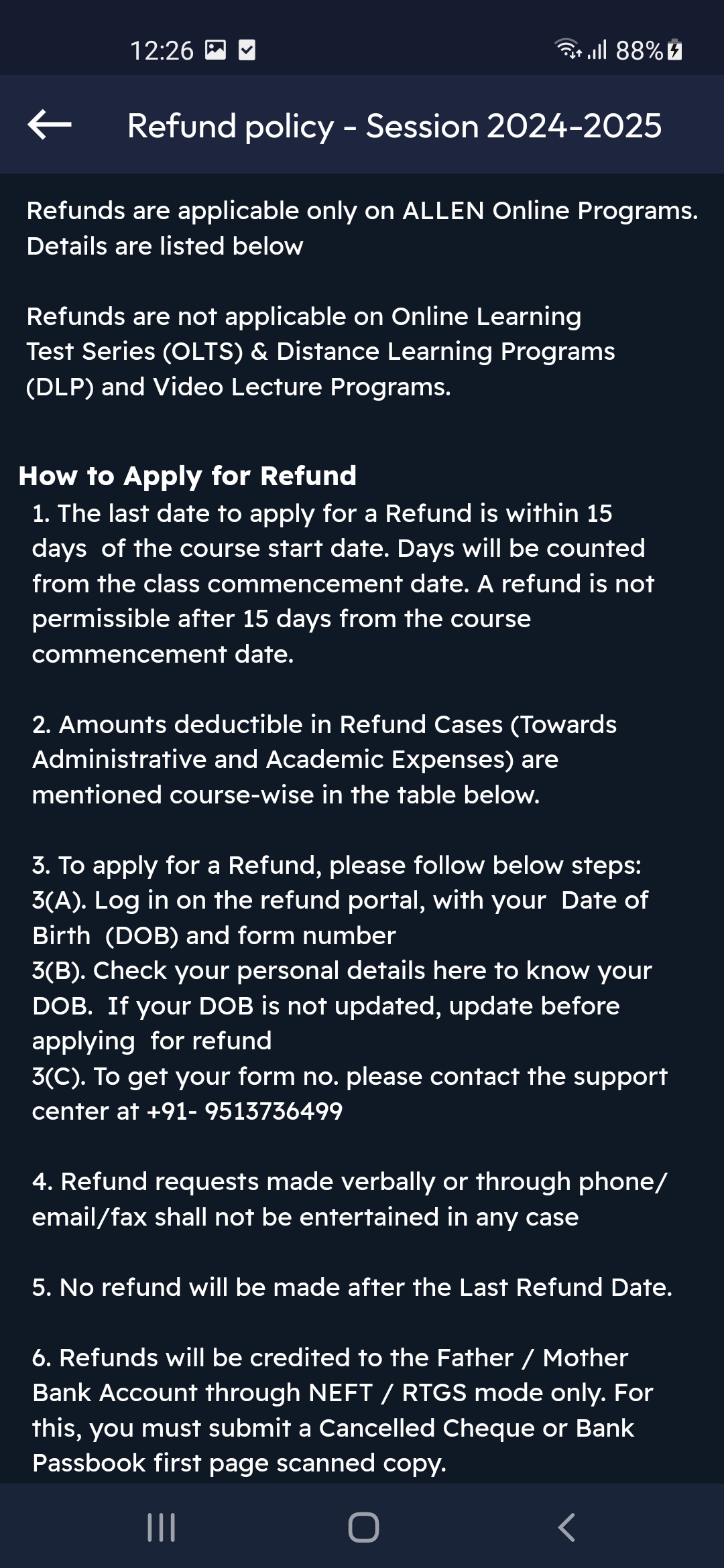 EduVate Education Flutter Application by technozions | CodeCanyon