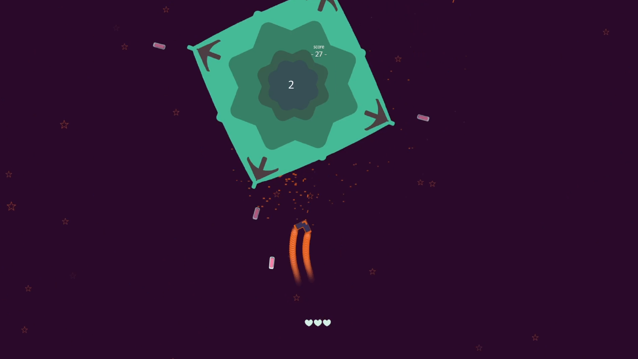 Starship Bullet | HTML5 Construct Game by twisted_by_art | CodeCanyon