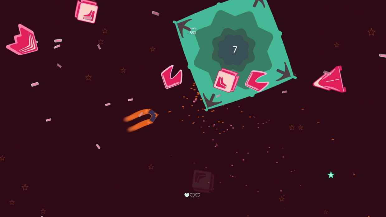 Starship Bullet | HTML5 Construct Game by twisted_by_art | CodeCanyon