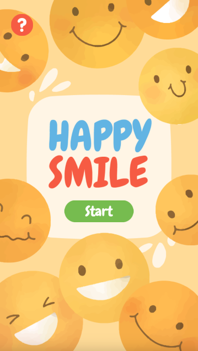 Happy Smile - HTML5 Game, Construct 3 by EyeQStudio | CodeCanyon