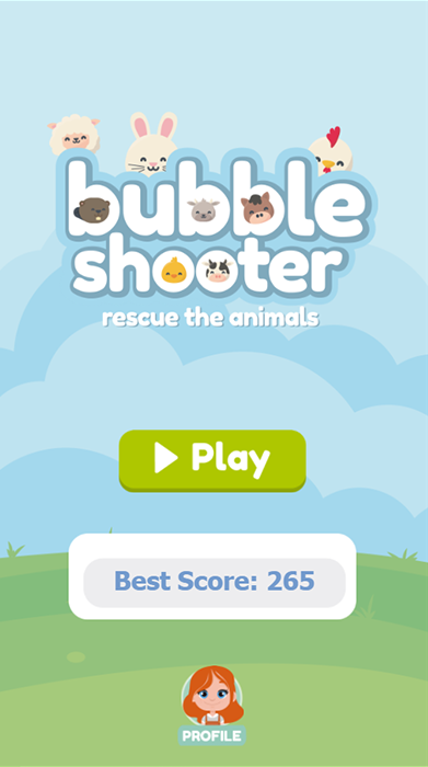 Animal Rescue Bubbles 20 Levels with Level Editor by Sparximer | CodeCanyon