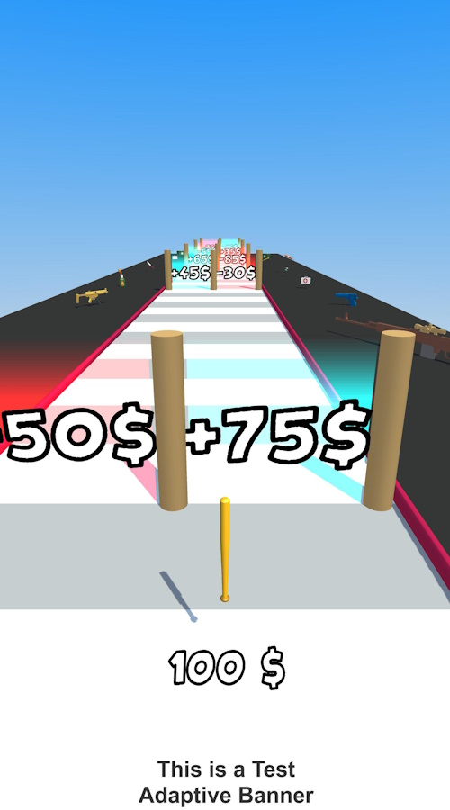 Gun Evolution - (Unity - Admob - Game) by zmobilestudio | CodeCanyon