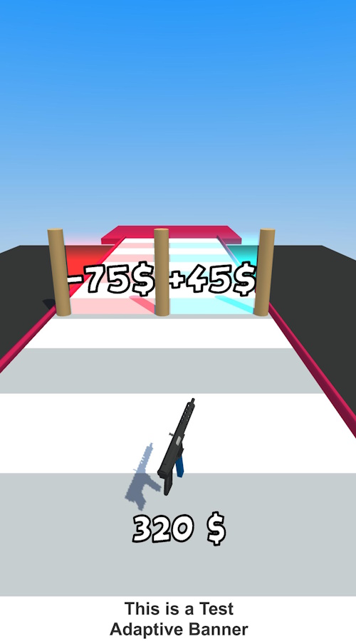 Gun Evolution - (Unity - Admob - Game) by zmobilestudio | CodeCanyon