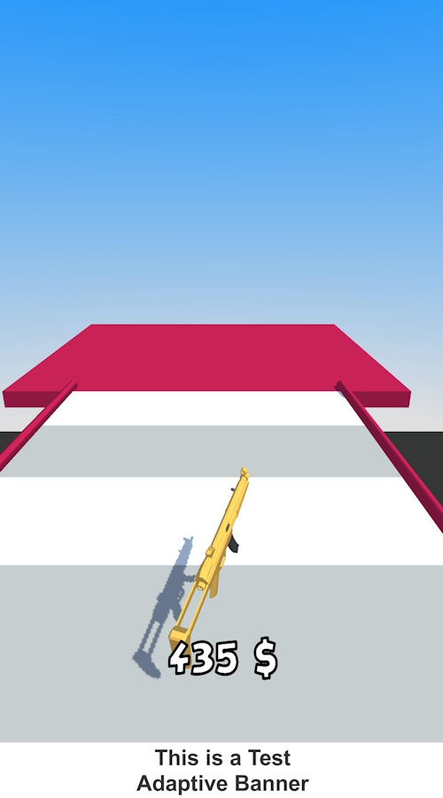 Gun Evolution - (Unity - Admob - Game) by zmobilestudio | CodeCanyon