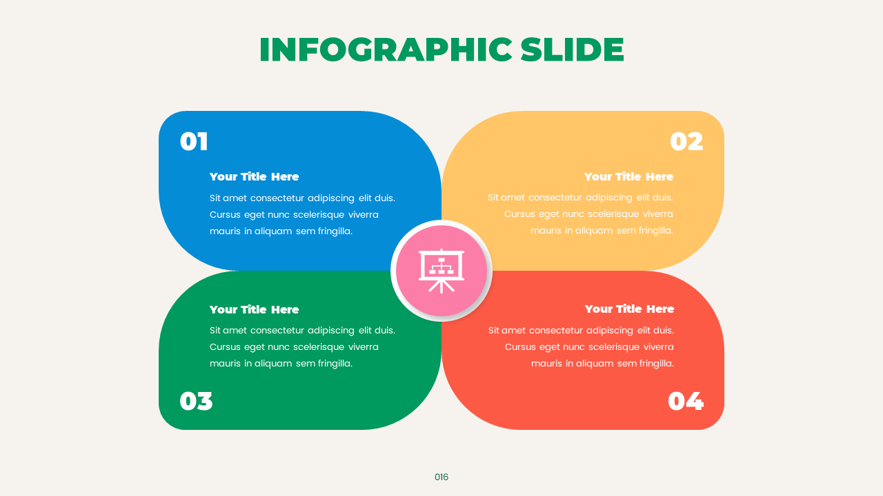 Infographic Presentation Template, Presentation Templates | GraphicRiver