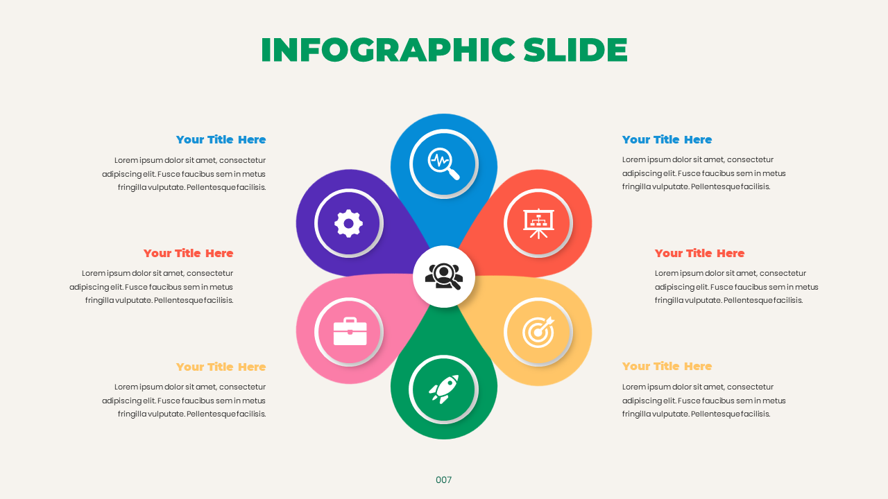 Infographic Presentation Template, Presentation Templates | GraphicRiver