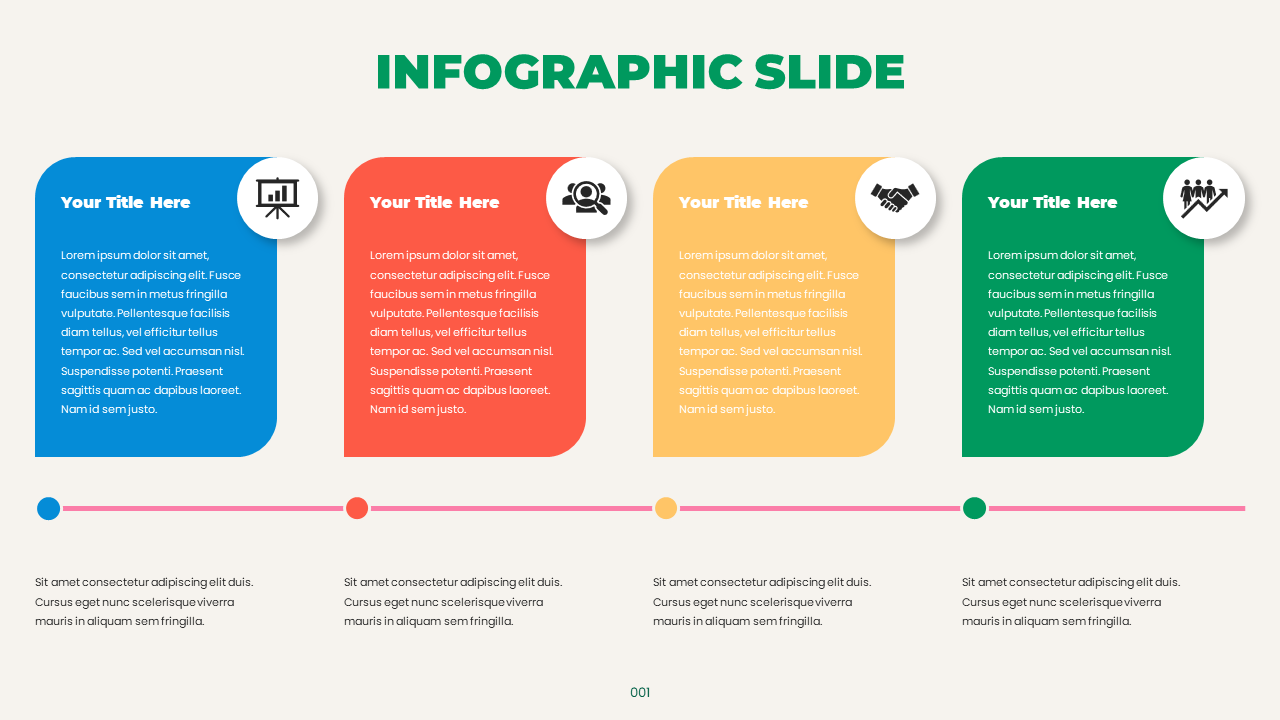 Infographic Presentation Template, Presentation Templates | GraphicRiver