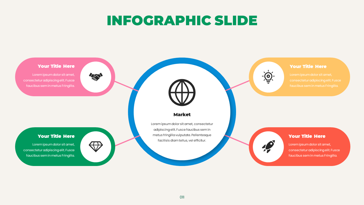 Infographic Presentation Template, Presentation Templates | GraphicRiver