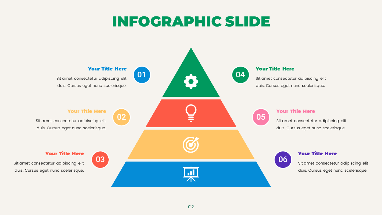 Infographic Presentation Template, Presentation Templates | GraphicRiver