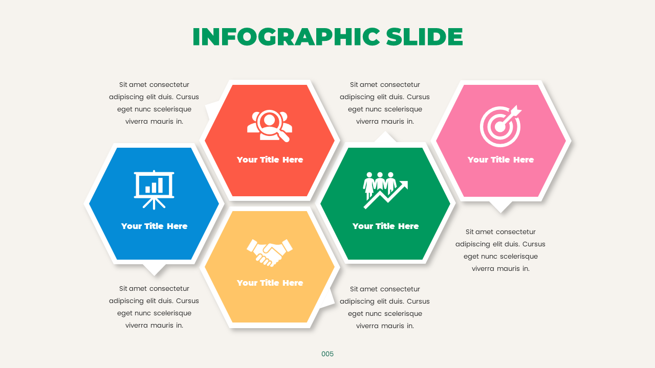 Infographic Presentation Template, Presentation Templates | GraphicRiver