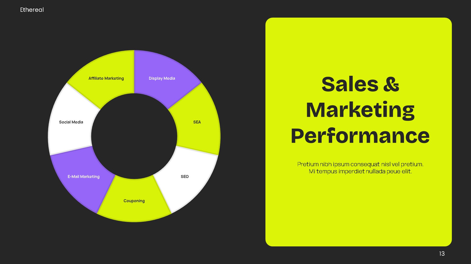 Black Purple Lemon Creative Bento Annual Report Powerpoint Presentation ...