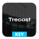 Trecast - Multipurpose Business Keynote Template, Presentation Templates