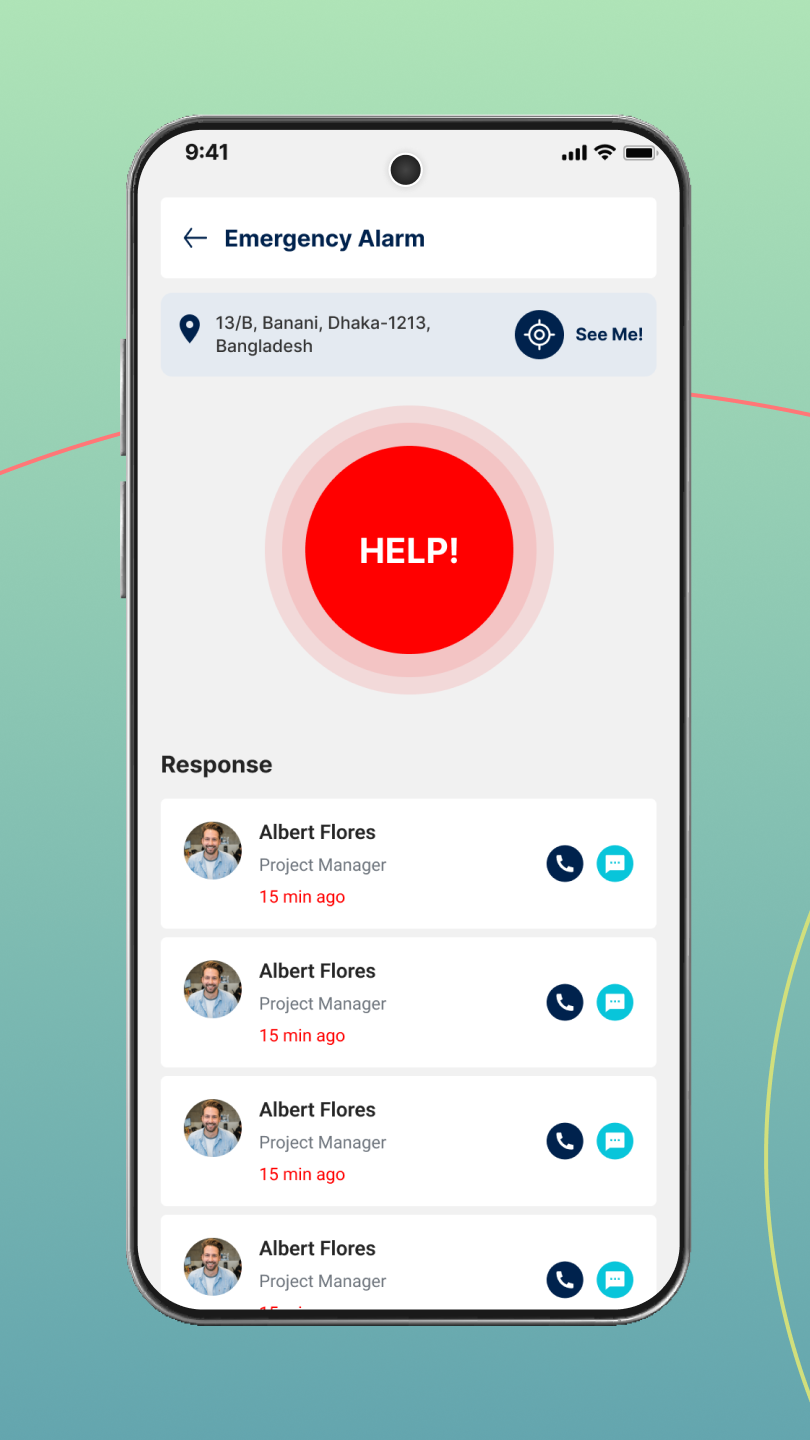 HRM Easy Solutions - Android - IOS application by hulmits | CodeCanyon