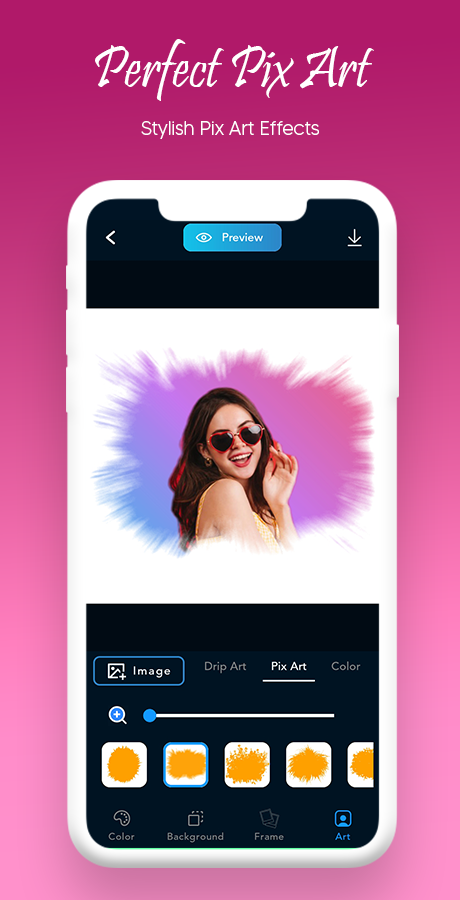 AI DP Maker, Frames, Drip Art, Patterns, Profile Picture Maker, Profile Picture Border, AdMob ...