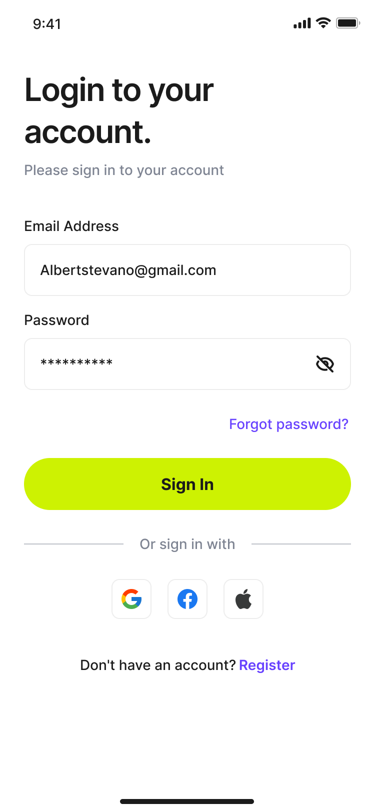 Corecast - Podcast App React Native CLI Ui Kit by JsmThemes | CodeCanyon