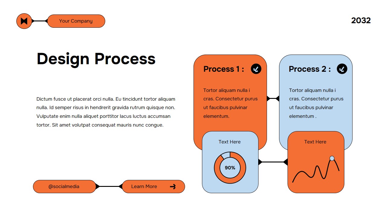 Colorful Creative Pitch Deck Presentation, Presentation Templates ...