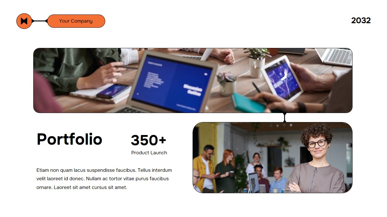 Colorful Creative Pitch Deck Presentation, Presentation Templates ...