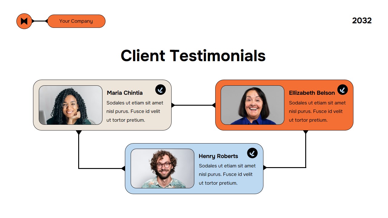 Colorful Creative Pitch Deck Presentation, Presentation Templates ...