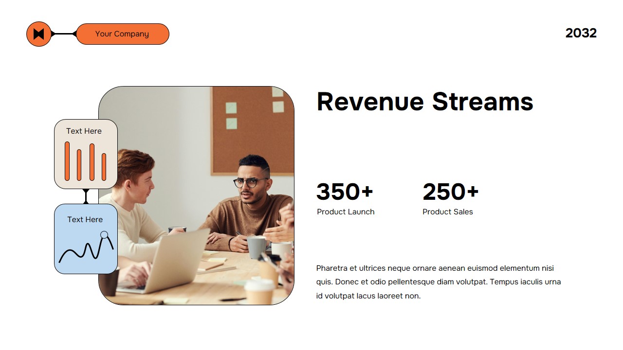 Colorful Creative Pitch Deck Presentation, Presentation Templates ...