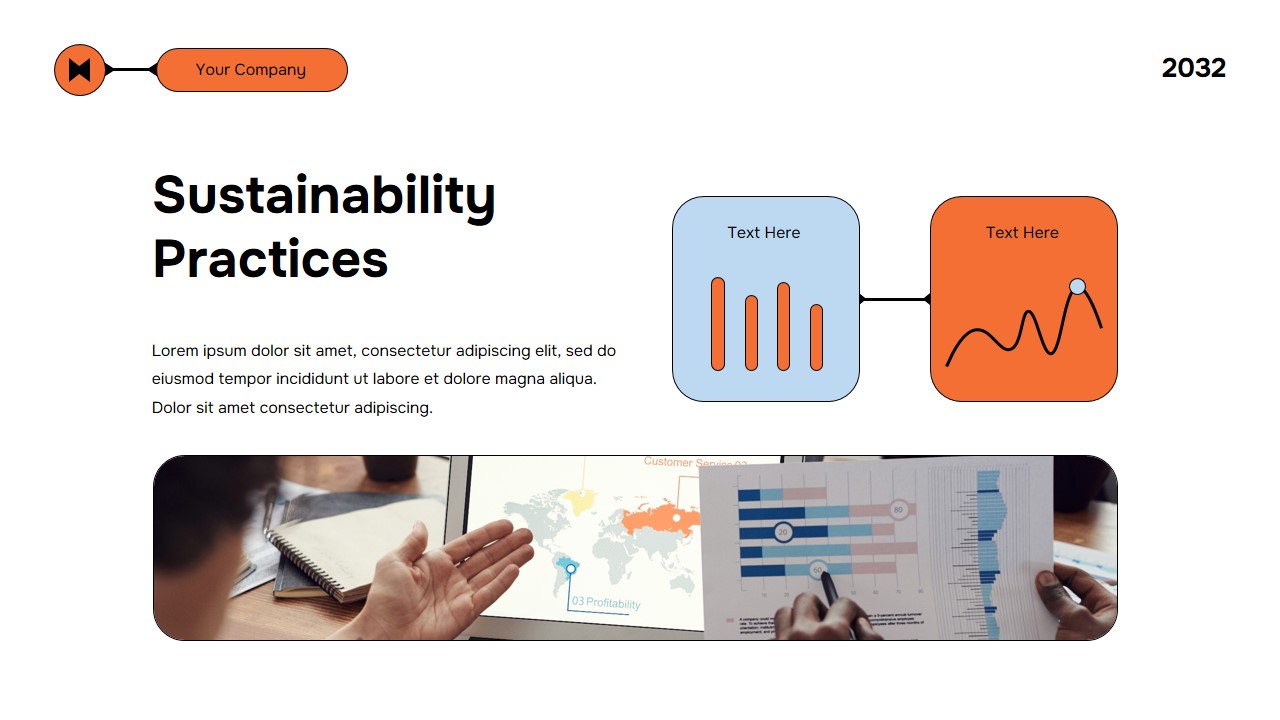 Colorful Creative Pitch Deck Presentation, Presentation Templates ...